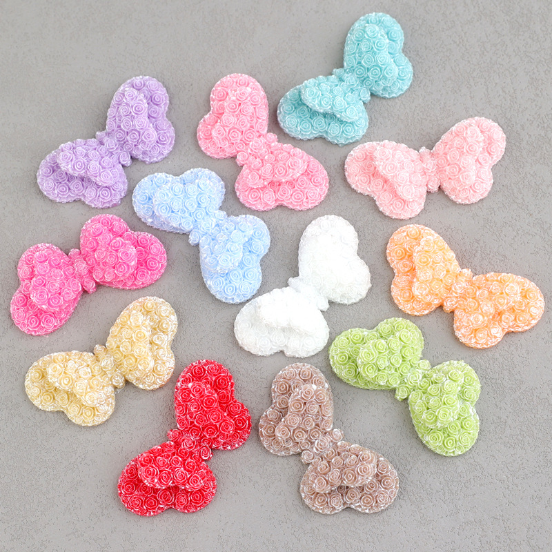 新作 樹脂 デコパーツ DIY素材 貼り付けパーツ 手芸材料衣類と靴帽子ヘアアクセサリーパーツ ToyPark | 卸売・ 問屋・仕入れの専門 ...