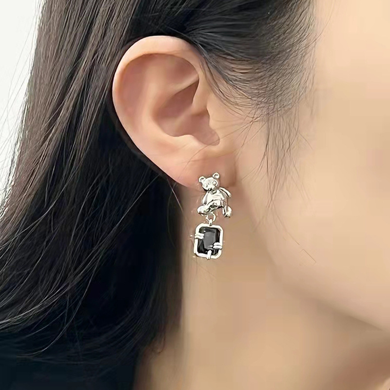 S925銀針・耳飾り・イアリング・ピアス・耳輪・レディースファッション・アクセサリー | 卸売・ 問屋・仕入れの専門サイト【NETSEA】
