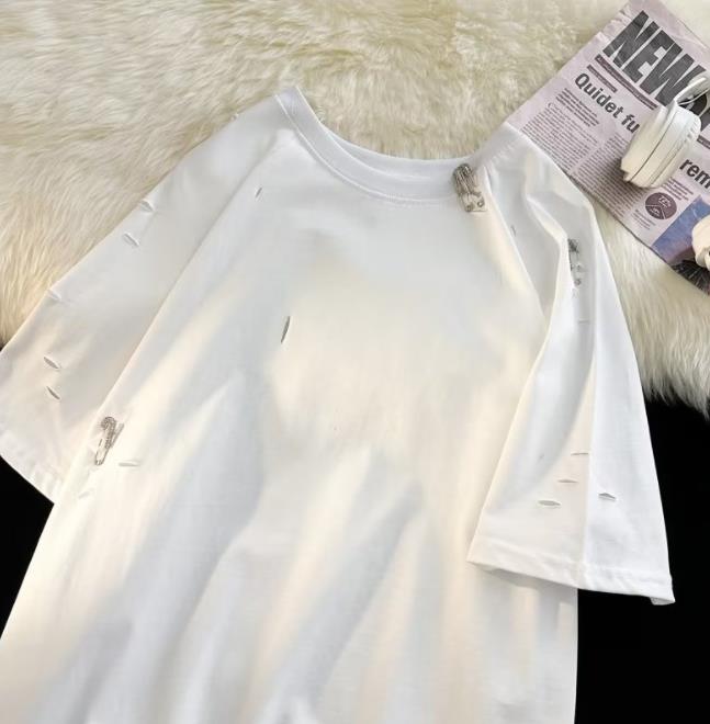 2023春夏新作 メンズ 男 カジュアル 半袖 丸首 トップス Tシャツ インナー M-3XL | 卸売・ 問屋・仕入れの専門サイト【NETSEA】