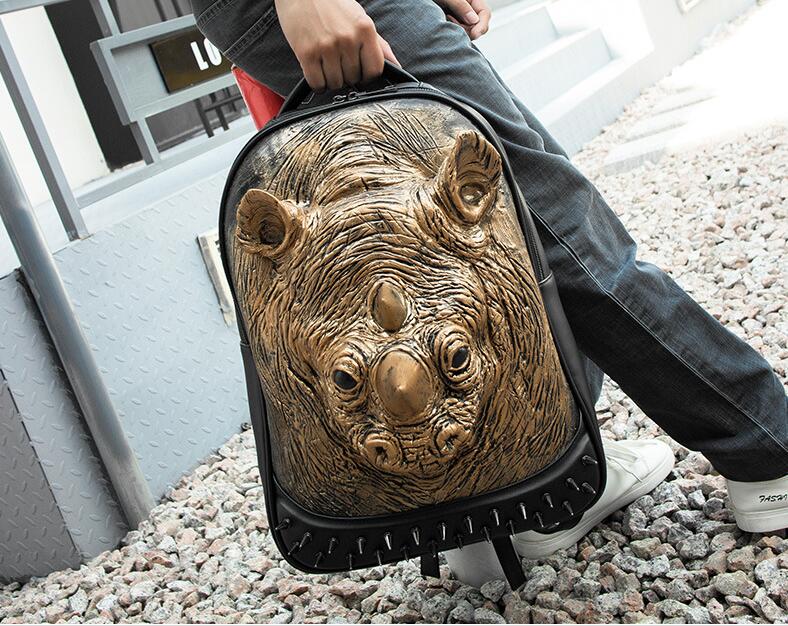 バックパック サイ 3d pu コンピューター用トラベルバッグ ハンドバッグ 株式会社 UP's 問屋・仕入れ・卸・卸売の専門【仕入れならNETSEA】