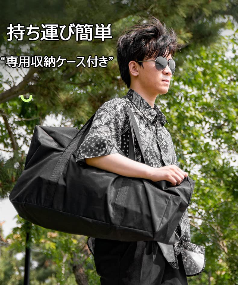 アウトドア 折りたたみテーブルセット ロールテーブル 簡単組立 コンパクト 収納バッグ付 バーベキュ H＆Z 問屋・仕入れ・卸・卸売の専門【仕入れならNETSEA】