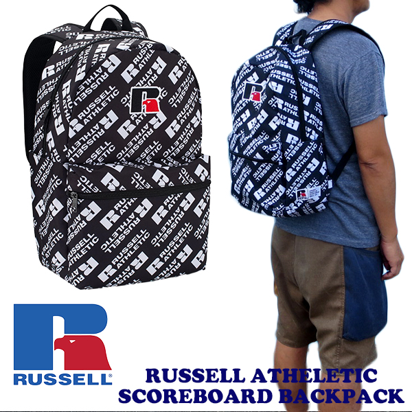 RUSSELL ATHLETIC SCOREBOARD BACKPACK 【ラッセル】バックパック | 卸売・ 問屋・仕入れの専門サイト ...