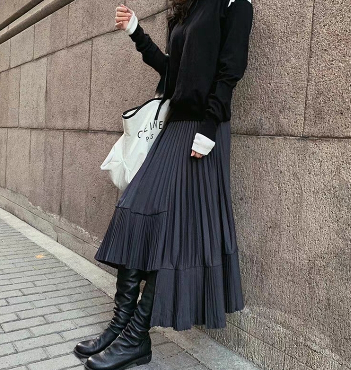 新品 韓国風 レディース服 個性的なデザイン 気質 配色 ボトムス 新品 韓国風 レディース服 個性的なデザイン 気質 配色 ボトムス