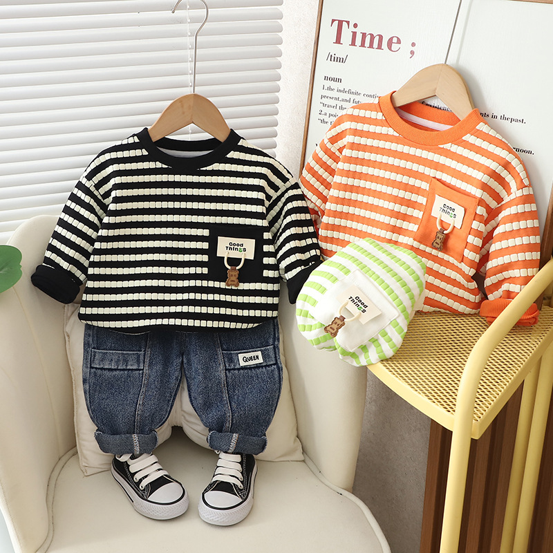 mineka&ベビー服 子供服 セットアップ 2点セット 80cm-120cm 株式会社 ミネカ・ジャパン 問屋・仕入れ・卸・卸売の専門【仕入れならNETSEA】