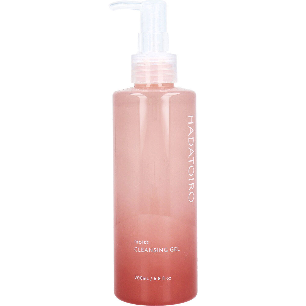 HADATOIRO モイスト クレンジングゲル 200mL Drop-カネイシ(株) -顧客直送専門- 問屋・仕入れ・卸・卸売の専門【仕入れならNETSEA】