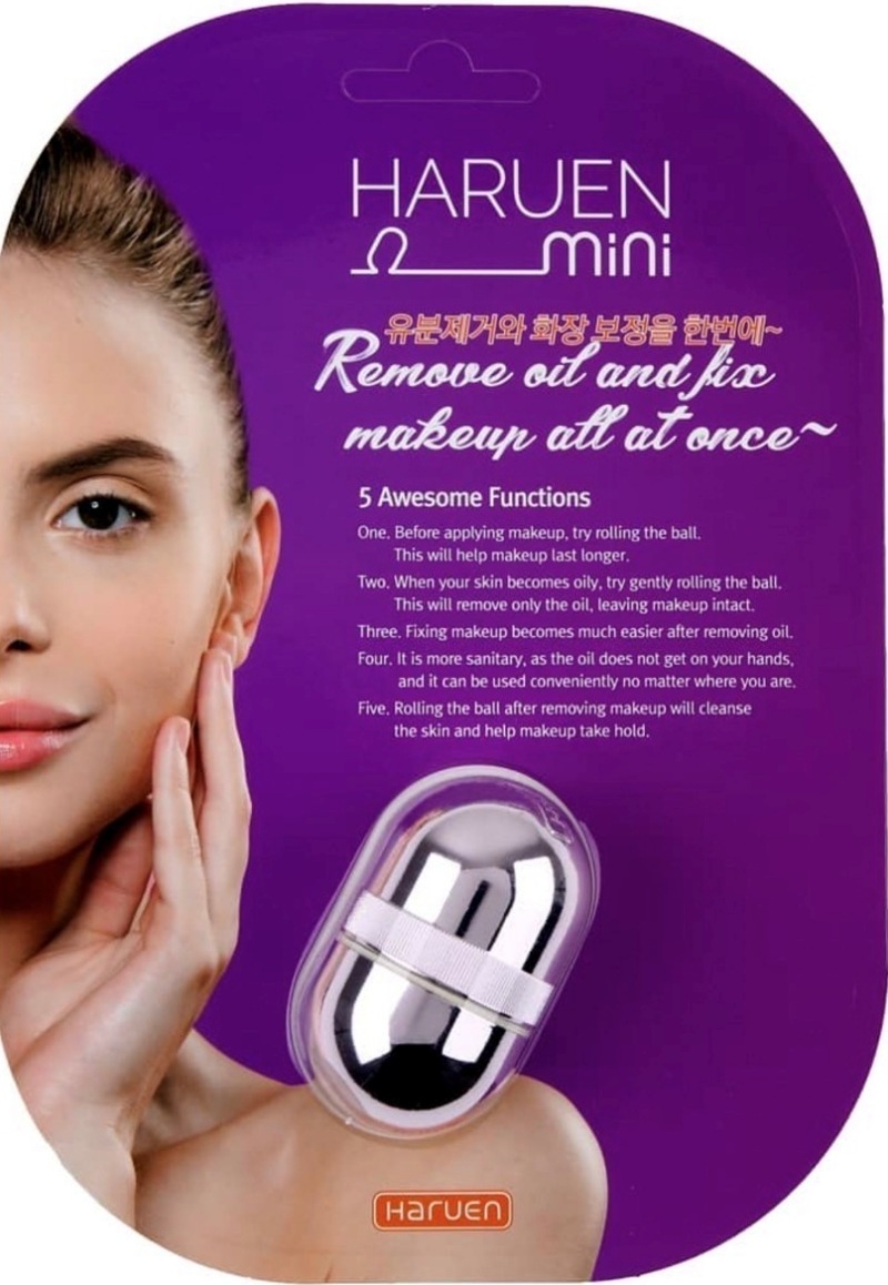 【HARUEN mini】 あぶらとり火山岩ボール Glossy | 卸売・ 問屋・仕入れの専門サイト【NETSEA】