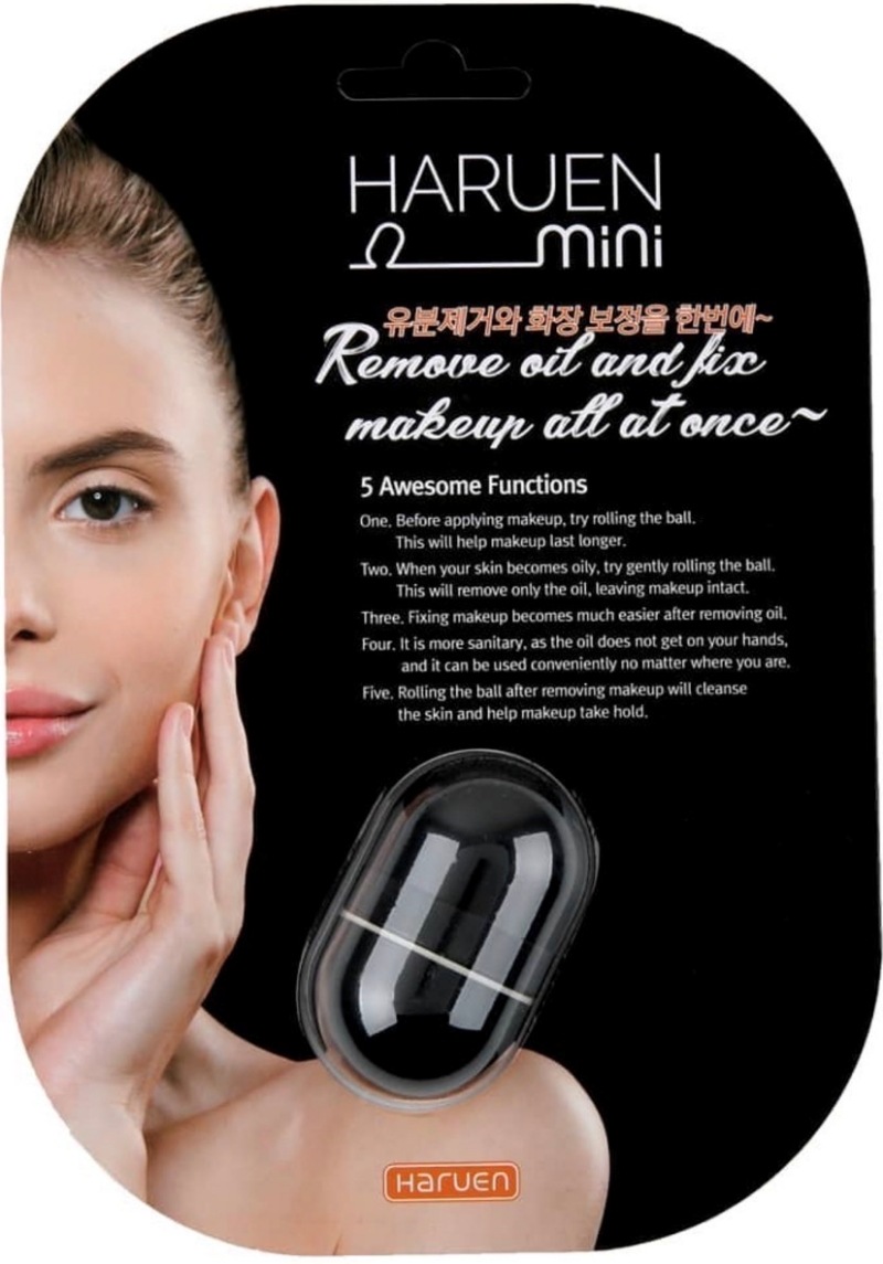 【HARUEN mini】 あぶらとり火山岩ボール Black 株式会社 Growth | 卸売・ 問屋・仕入れの専門サイト【NETSEA】