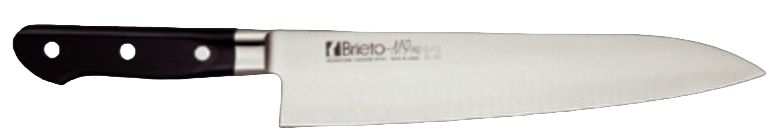 日本製 made in japan Brirto-M9pro D.P.SCLAD MOLYBDENUM VANADIUM STEAL 牛刀240mm | 卸売・ 問屋・仕入れの専門サイト ...
