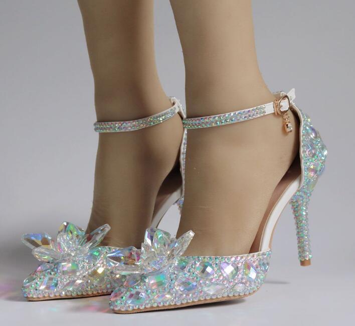 2021新作ハイヒール 美脚 職業OL パンプス 婦人靴 パールハイヒール クリスタルシューズ 結婚式 CONFOR 問屋・仕入れ・卸・卸売の専門【仕入れならNETSEA】