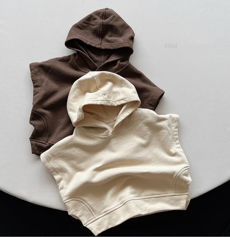 2024★春秋新作★韓国風子供服★チョッキ★ベスト★2色80-130CM BBM 株式会社 | 卸売・ 問屋・仕入れの専門サイト【NETSEA】