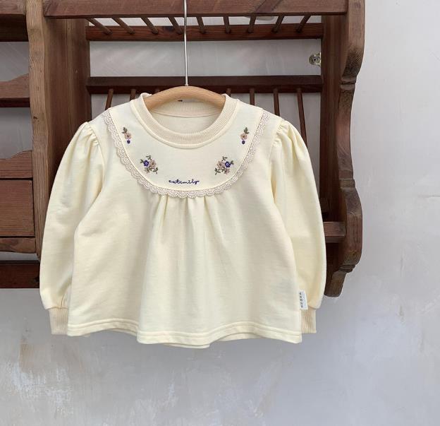 2024春新品★子供服 トップス 長袖トレーナー 80-120cm Sun Flower 問屋・仕入れ・卸・卸売の専門【仕入れならNETSEA】