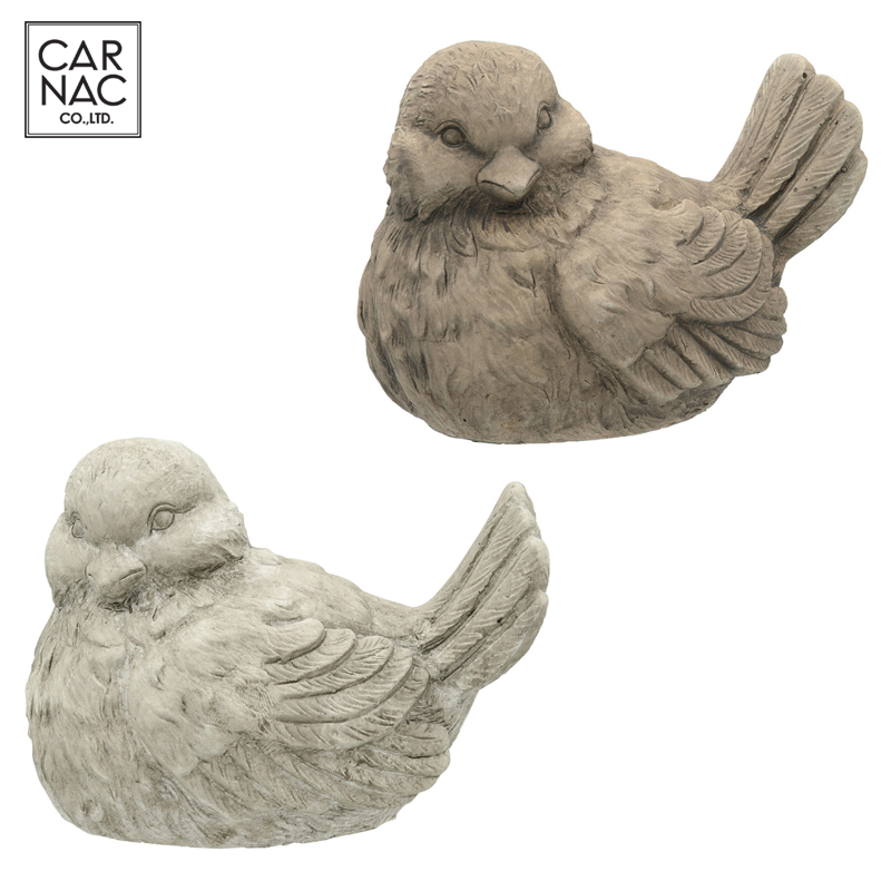 カルナック ヴィンテージバードオブジェ A | 卸売・ 問屋・仕入れの専門サイト【NETSEA】