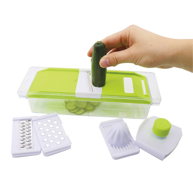 4WAY楽々スライサーセット 5153 株式会社 白菊 | 卸売・ 問屋・仕入れの専門サイト【NETSEA】