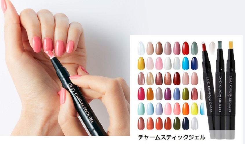 SEVEN BEAUTY(株) OMD チャームスティックジェル はがせるジェルネイル 2.5g 【全62色】 総合雑貨卸 Fine Selection 問屋・仕入れ・卸・卸売の専門【仕入れ ...