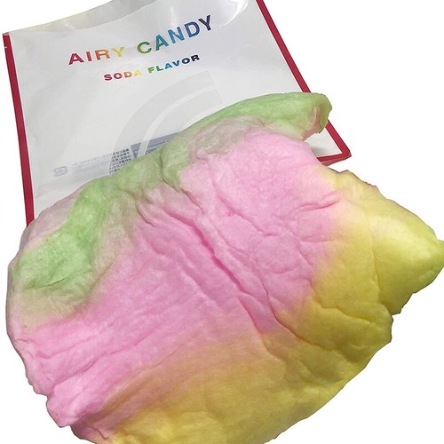 新商品 SNS 三浦製菓 エアリーキャンディ AIRY CANDY SODA FLAVOR スーパーPコ 問屋・仕入れ・卸・卸売の専門【仕入れならNETSEA】