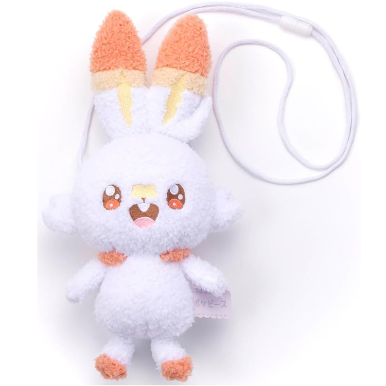 ポケットモンスター ぬいぐるみポシェット ヒバニー ポケピース | 卸売・ 問屋・仕入れの専門サイト【NETSEA】