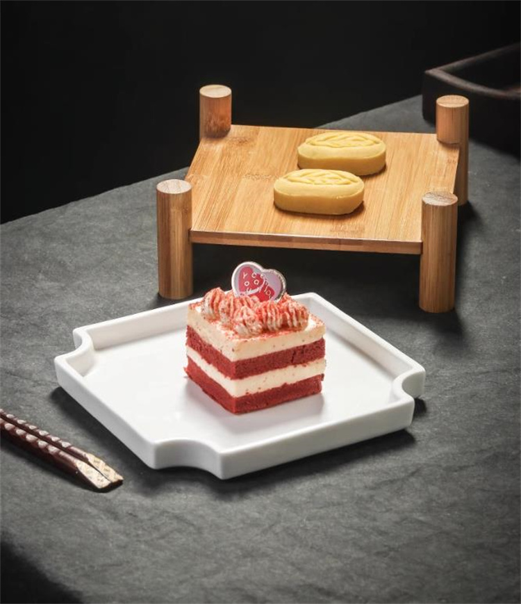 クーポン適用OK デザインセンス 軽食皿 火鍋店食器 涼菜皿 冷菜皿 意境皿 菓子皿 間食皿 食器 洗練された 株式会社 SevenLy 問屋・仕入れ・卸・卸売の専門【仕入れならNETSEA】