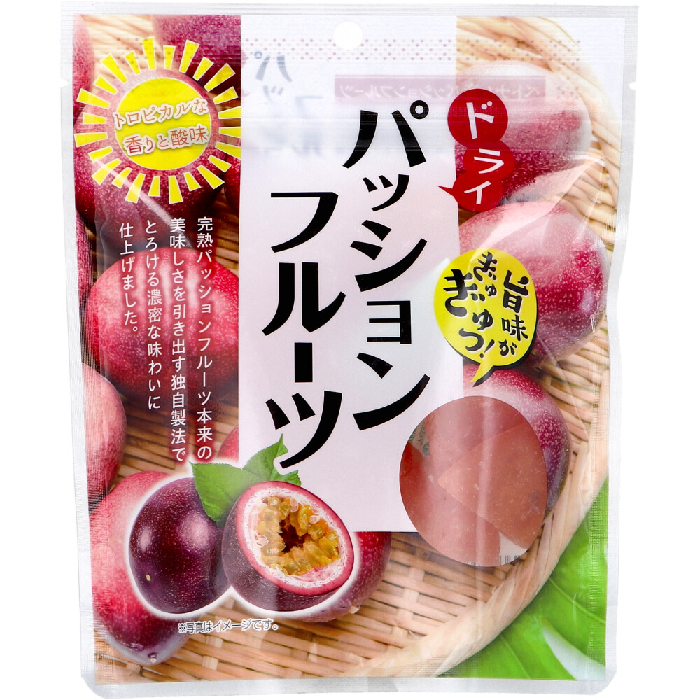 ※ベトナム産 ドライパッションフルーツ 120g Drop-カネイシ(株) -顧客直送専門- | 卸売・ 問屋・仕入れの専門サイト【NETSEA】