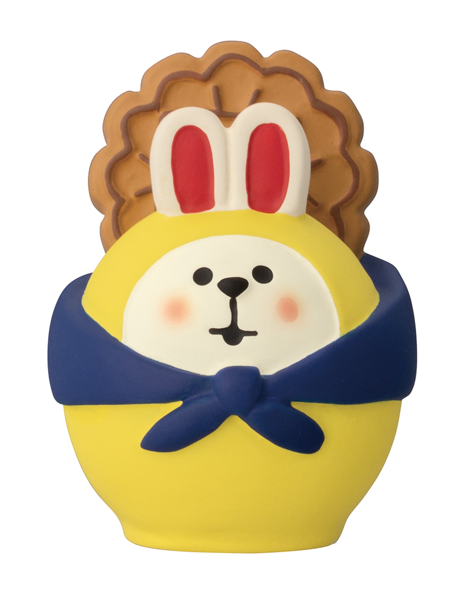 concombre 月餅かつぎうさぎだるま 約26×27×H35mm | 卸売・ 問屋・仕入れの専門サイト【NETSEA】