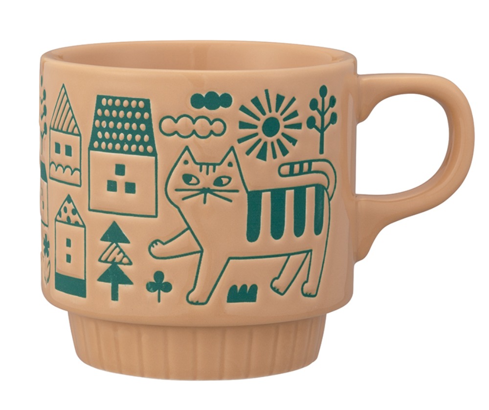 【11月上旬】MG-47883 おさんぽマグ 街 | 卸売・ 問屋・仕入れの専門サイト【NETSEA】