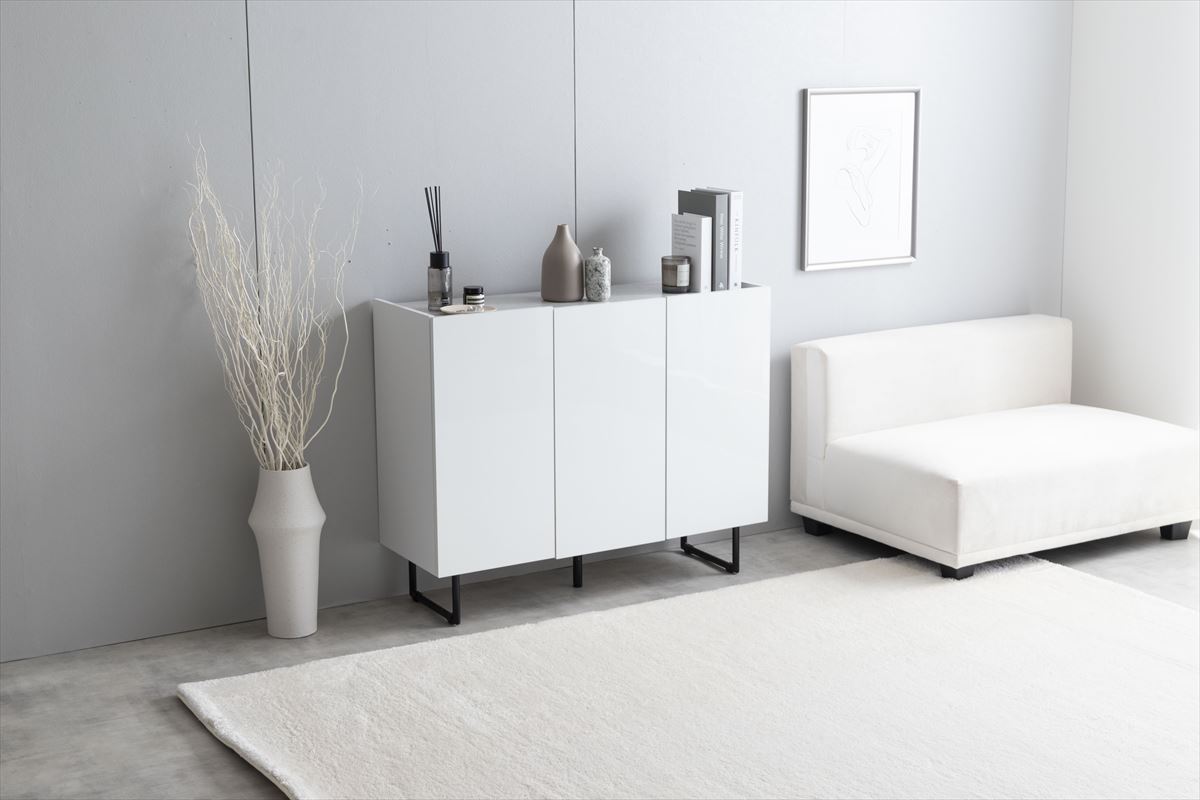 【幅100cm】Anq キャビネット 株式会社 イーナ 問屋・仕入れ・卸・卸売の専門【仕入れならNETSEA】