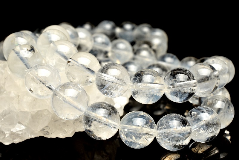 希少 天使のはしご エンジェルラダークォーツ 9.5mm ブレスレット 1個売り _BG4840-95 株式会社 SEKIKON 問屋・仕入れ・卸・卸売の専門【仕入れならNETSEA】