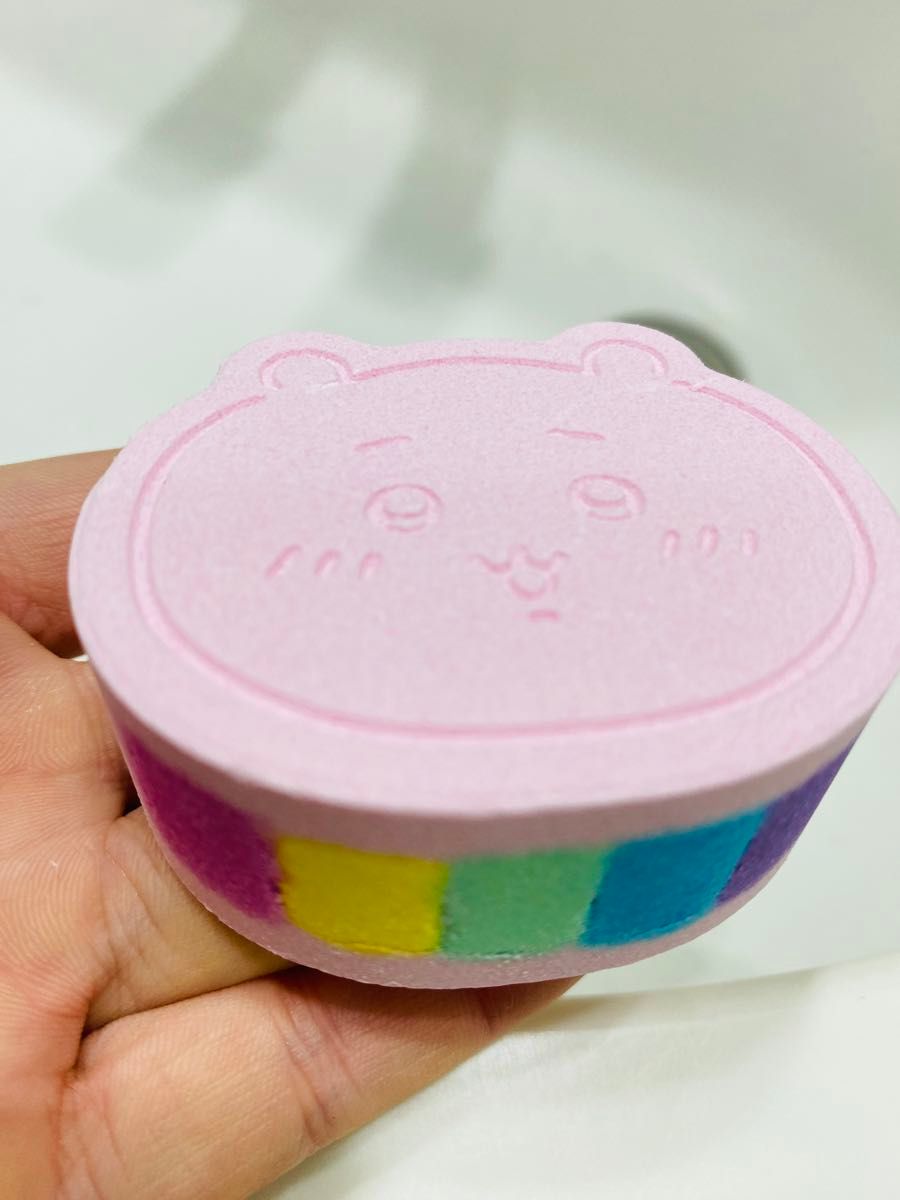 ちいかわ カラフルバスフィズ 人気 7月下旬入荷予定 スーパーPコ | 卸売・ 問屋・仕入れの専門サイト【NETSEA】