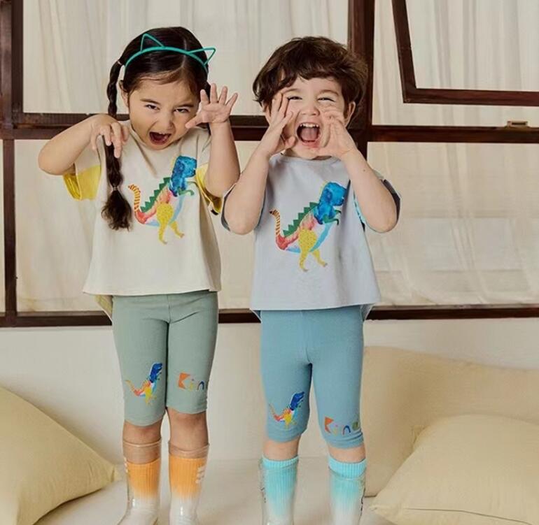 2024★夏新作★韓国風子供服★Tシャツ★2色90-130CM BBM 株式会社 | 卸売・ 問屋・仕入れの専門サイト【NETSEA】