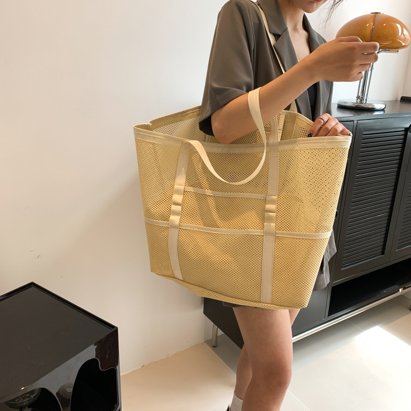 【2024/6】レディースバッグ・大容量バッグ・メッシュビーチバッグ・トートバッグ 株式会社 aiya 問屋・仕入れ・卸・卸売の専門【仕入れならNETSEA】