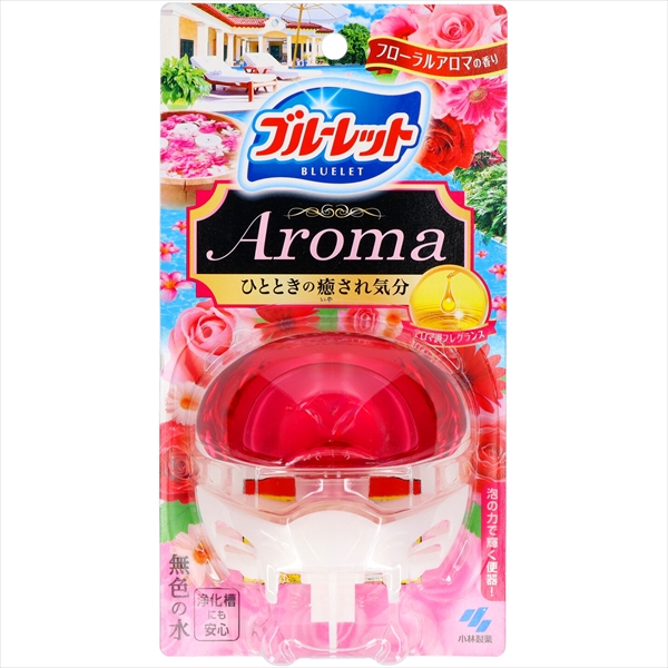 液体ブルーレットおくだけアロマ フローラルアロマの香り | 卸売・ 問屋・仕入れの専門サイト【NETSEA】