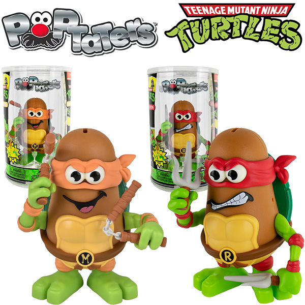 POPTATERS タートルズ 【ミケランジェロ】【ラファエロ】 | 卸売・ 問屋・仕入れの専門サイト【NETSEA】