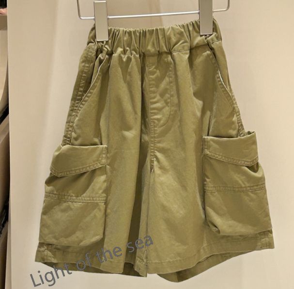 2024夏新作ベビー服韓国風子供服男の子 ショートズボン 100cm-150cm 個人事業主 Light of the sea | 卸売・ 問屋・仕入れの専門サイト【NETSEA】