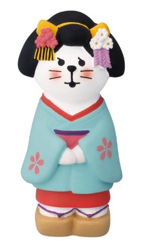 concombre 京舞妓猫 ZCB-47333 | 卸売・ 問屋・仕入れの専門サイト【NETSEA】