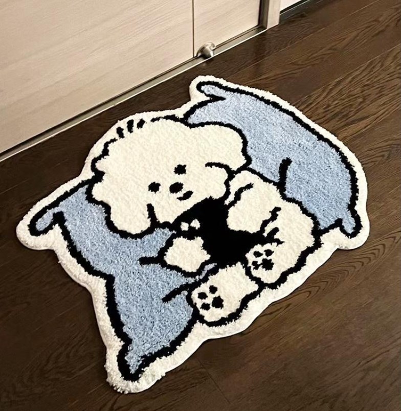 可愛いマット 撮影道具 カーペット 滑り止めマット YEP! | 卸売・ 問屋・仕入れの専門サイト【NETSEA】