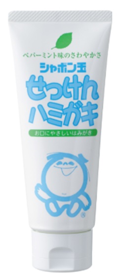 シャボン玉せっけんハミガキ 140g 株式会社 アイオロス 問屋・仕入れ・卸・卸売の専門【仕入れならNETSEA】