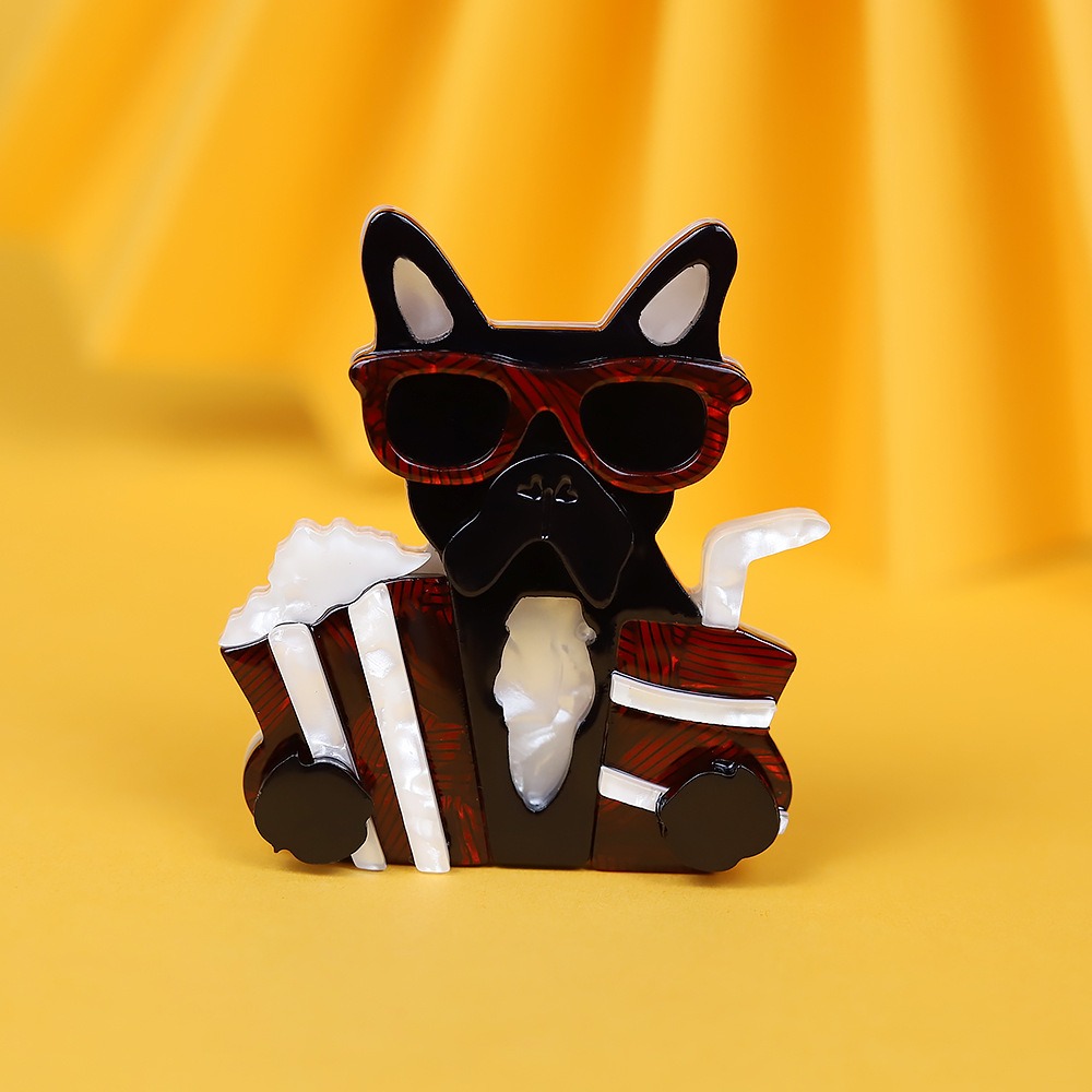 黒猫、ブローチ 、コサージュ、服のアクセサリー、ハロウィン雑貨、秋冬新作、猫雑貨 MUGI 優品 | 卸売・ 問屋・仕入れの専門サイト【NETSEA】