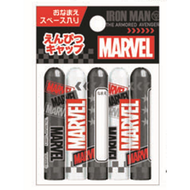 【マーベル】鉛筆キャップ(パターン)★MARVEL★★新学期★ [529631]【特価】 | 卸売・ 問屋・仕入れの専門サイト【NETSEA】