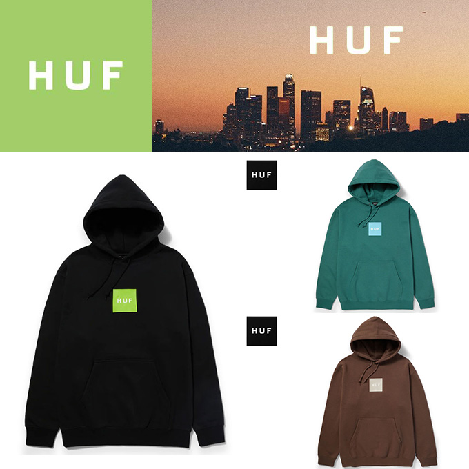 HUF SET BOX P/O HOODIE 21373 | 卸売・ 問屋・仕入れの専門サイト【NETSEA】