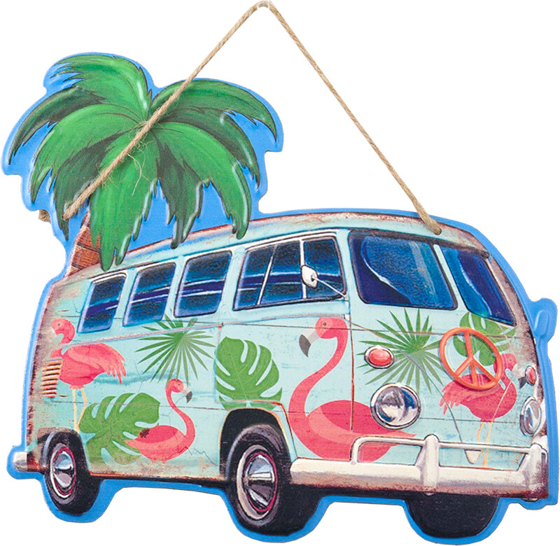 アンティークエンボスプレート ★ FLAMINGO Wagon ★ | 卸売・ 問屋・仕入れの専門サイト【NETSEA】