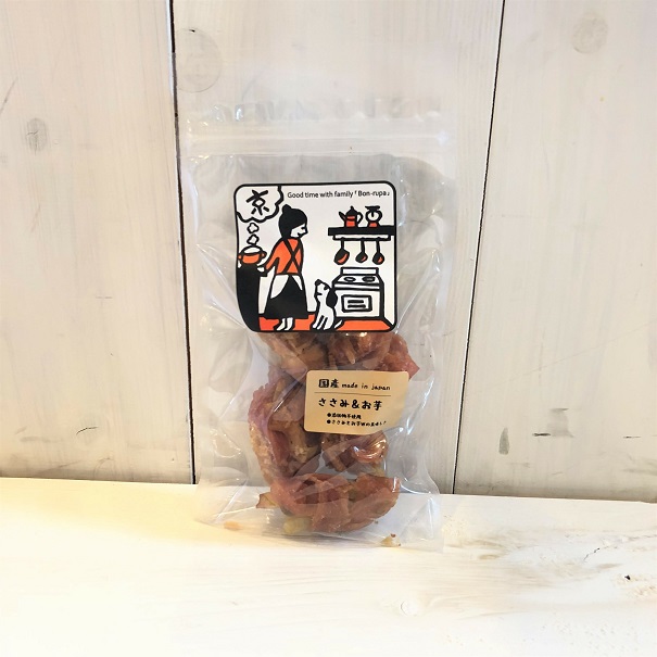 [Bon・rupa]ささみ＆お芋 60g | 卸売・ 問屋・仕入れの専門サイト【NETSEA】