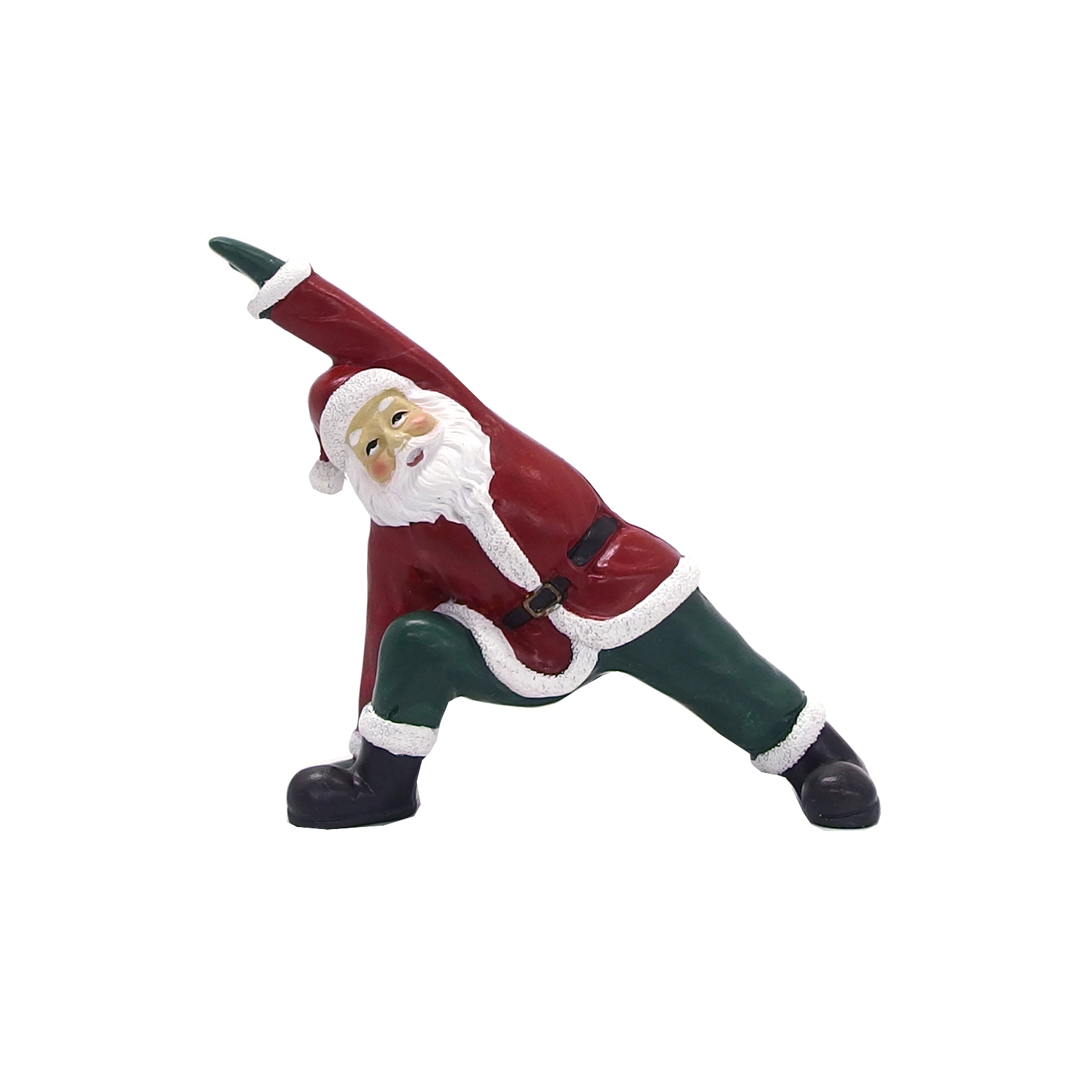 KST：☆YOGAサンタ G ねじった三角のポーズ 株式会社 NKT | 卸売・ 問屋・仕入れの専門サイト【NETSEA】