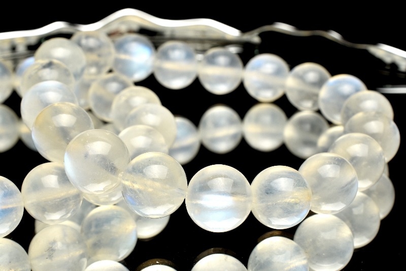 スリランカ産 ブルームーンストーン 9mm ブレスレット 1個売り _BG5335-9 株式会社 SEKIKON | 卸売・ 問屋・仕入れの専門サイト【NETSEA】