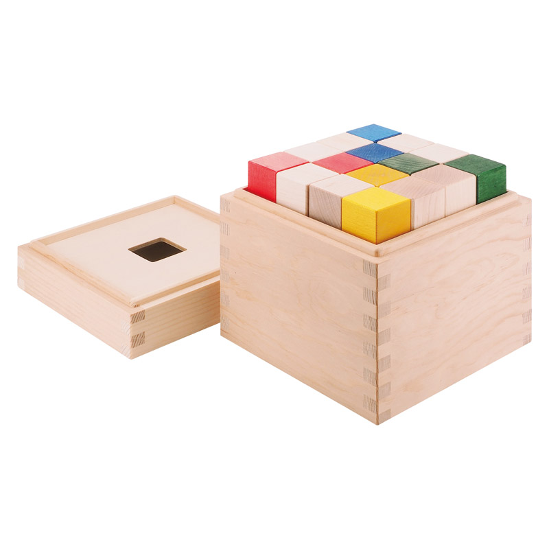 積み木 CUBICOLO BASE（クビコロ/ベース） Pure Rose | 卸売・ 問屋・仕入れの専門サイト【NETSEA】