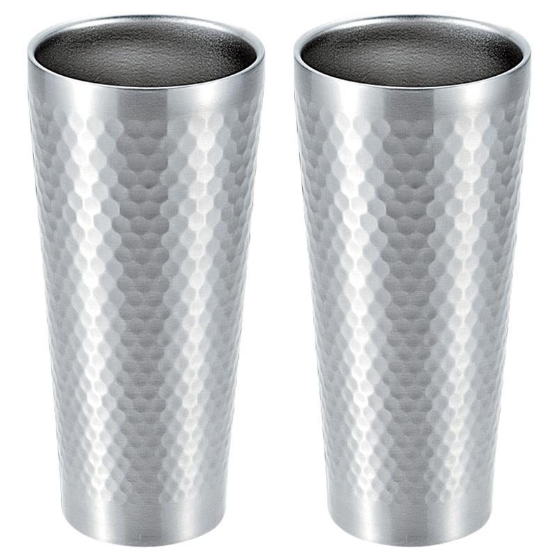 颯-SOH- ステンレス断熱タンブラー420ml 2P SOH-400 HAMANO | 卸売・ 問屋・仕入れの専門サイト【NETSEA】