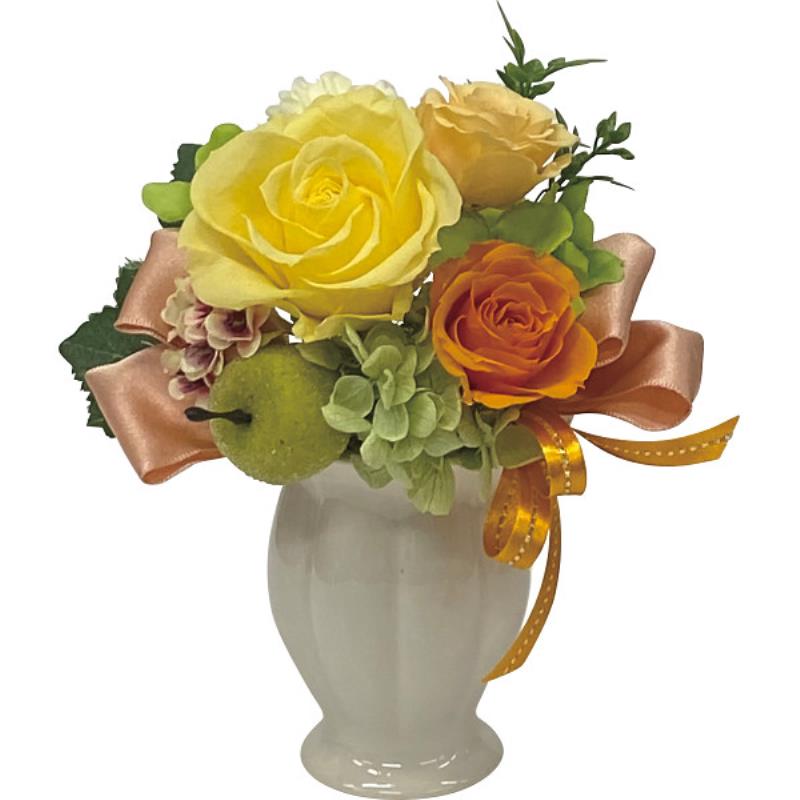 フェリス(プリザーブドフラワー) イエロー bc-13099-Y HAMANO | 卸売・ 問屋・仕入れの専門サイト【NETSEA】