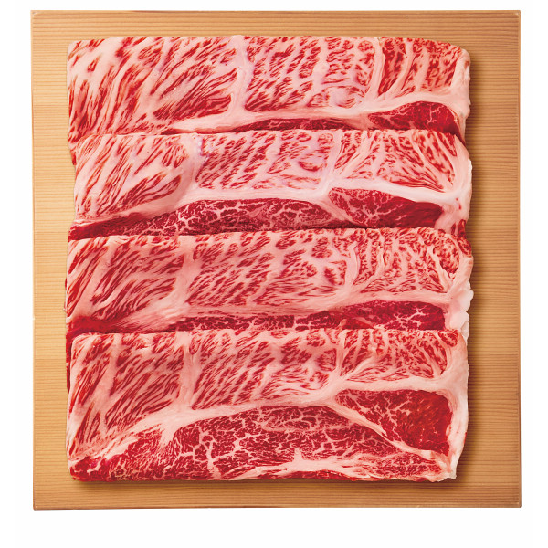 モリタ屋 A5国産黒毛和牛 肩ロース すき焼き用（500┣g┫） Pure Rose | 卸売・ 問屋・仕入れの専門サイト【NETSEA】