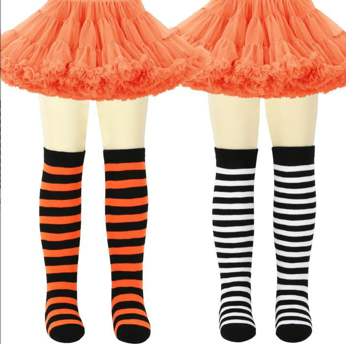 ダンサーソックス ダンスソックス コスプレ ストッキング ハイソックス 子供ソックス ストライプソックス CONFOR | 卸売・ 問屋 ...