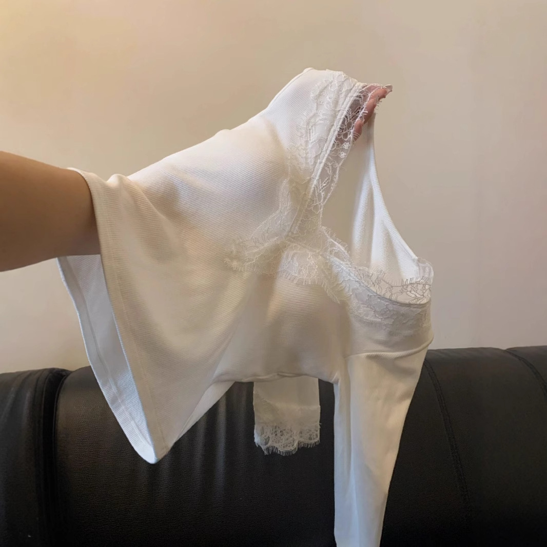 レディース 長袖・ブラウス・インナー・スリム・Tシャツ・トップス 3色 株式会社 aiya | 卸売・ 問屋・仕入れの専門サイト【NETSEA】