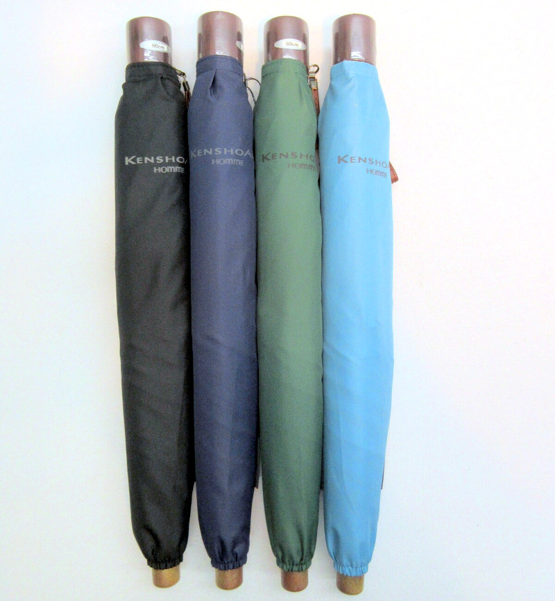 【雨傘】【紳士用】【折りたたみ傘】ケンショウアベ・UVカット95％以上折り畳み傘 | 卸売・ 問屋・仕入れの専門サイト【NETSEA】