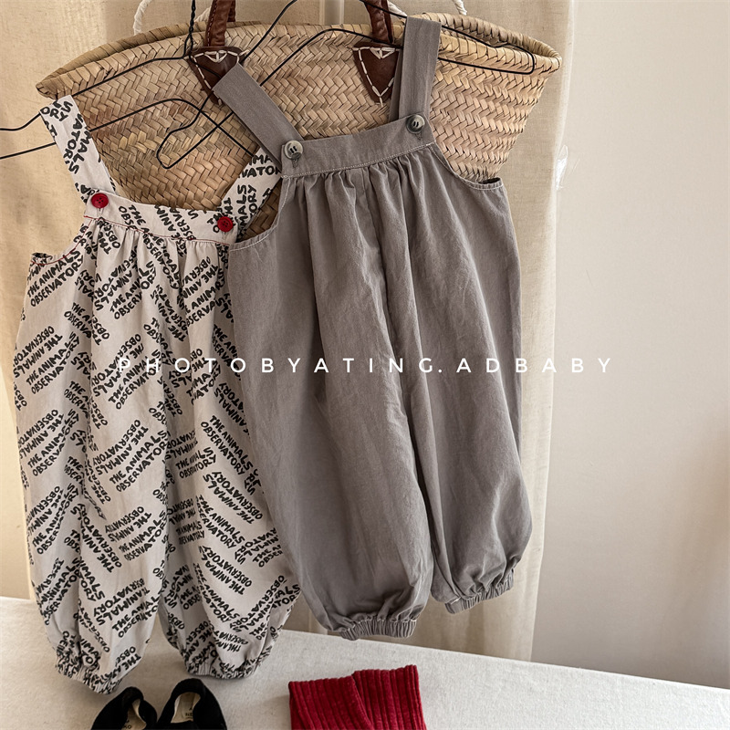 「2025」子供服★サロペット★キッズ女の子★韓国風子供服★2色80cm～130cm 株式会社 コスモス | 卸売・ 問屋・仕入れの専門サイト【NETSEA】